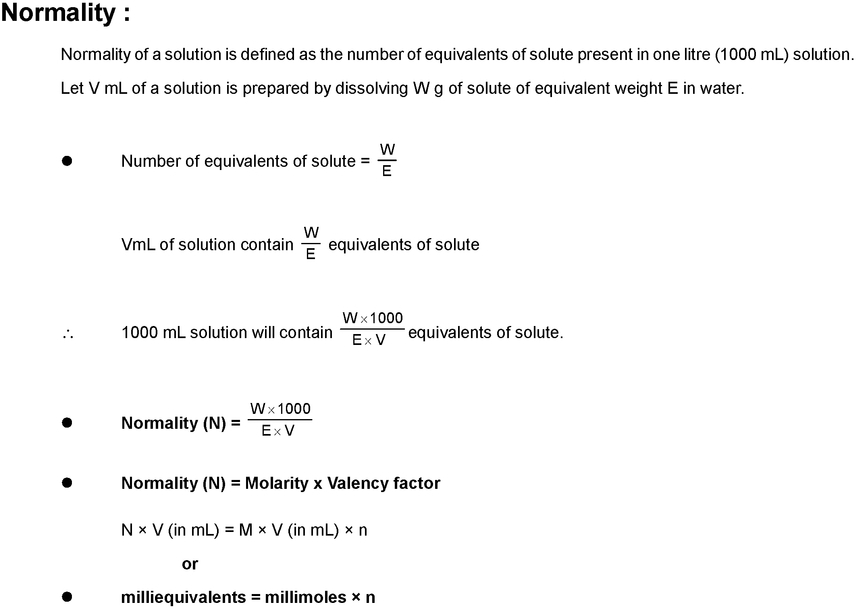 Equivalent Concept Revision Notes - IIT JEE/NEET Preparation | Nucleon