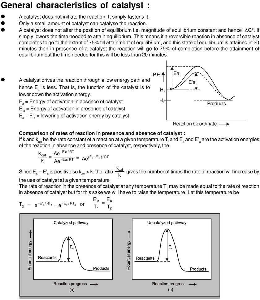 Read more General characteristics of catalyst